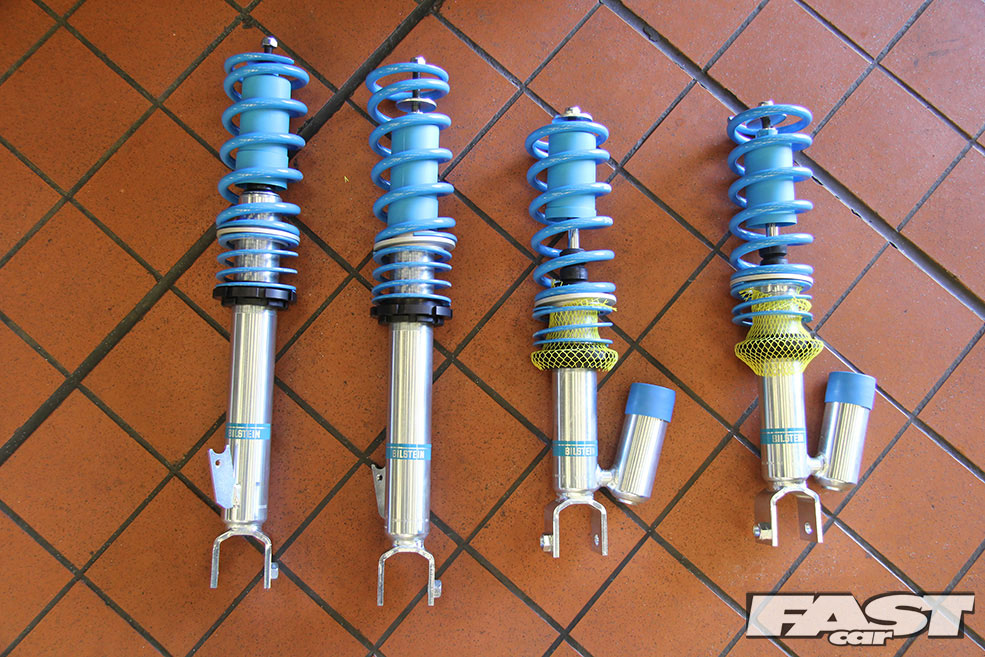 Fast Car's Honda S2000 GT - Part 10 - Fast Car