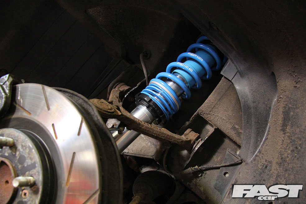 Fast Car's Honda S2000 GT - Part 10 - Fast Car