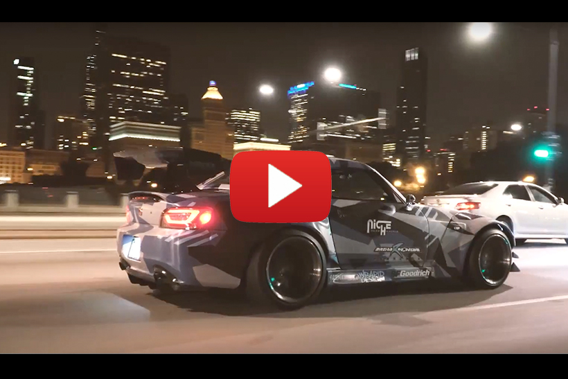 TUNER EVOLUTION CHICAGO 2017 | Fast Car