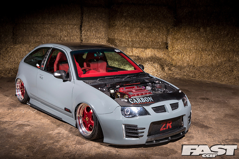 Modified MG ZR | Fast Car