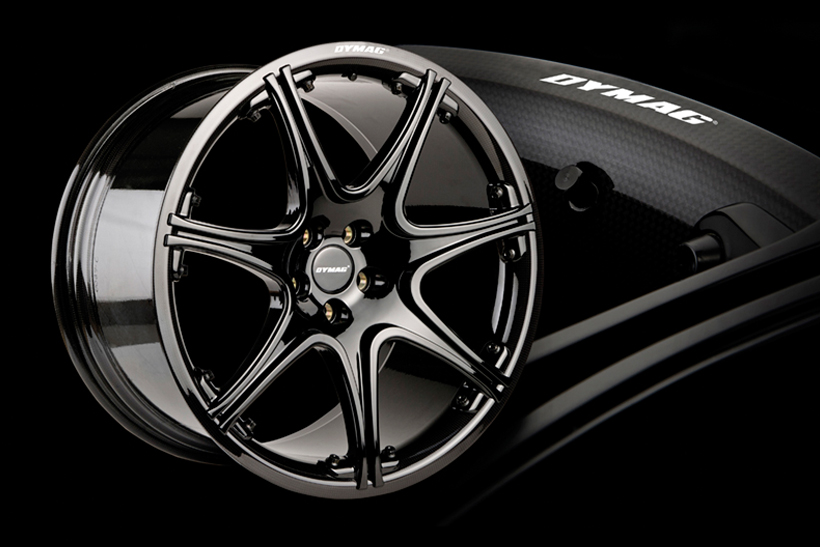 DYMAG BOXSTROM HYBRID RIMS | Fast Car