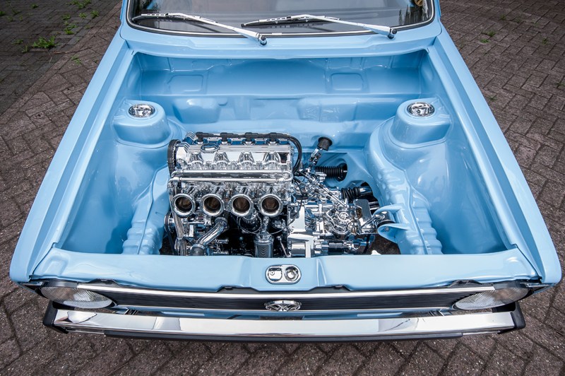 Tuned Mk1 VW Golf | Fast Car