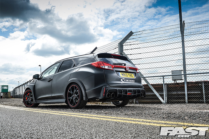 Type R touring | 2006+ Honda Civic Forum