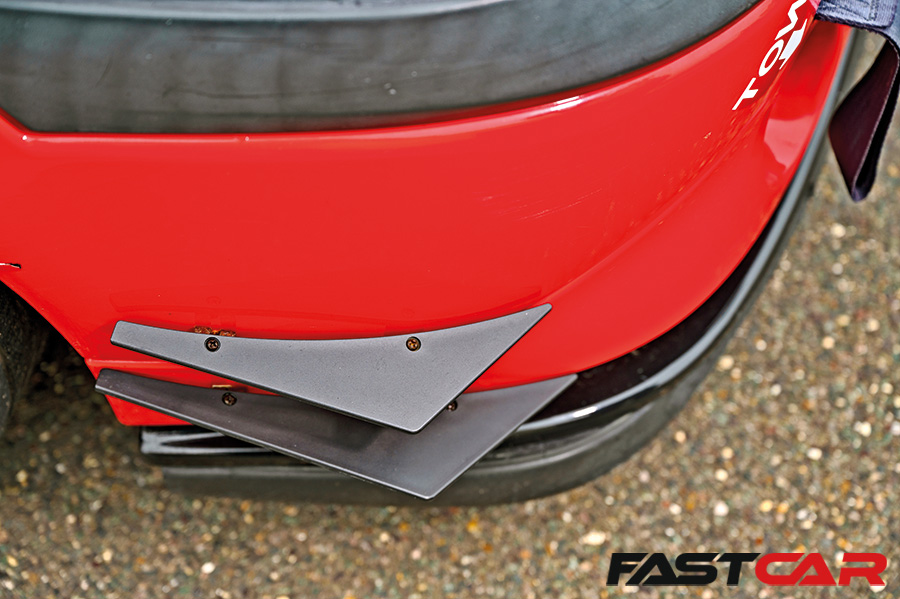 Custom Mk5 Ford Fiesta With ST EcoBoost Engine | Fast Car