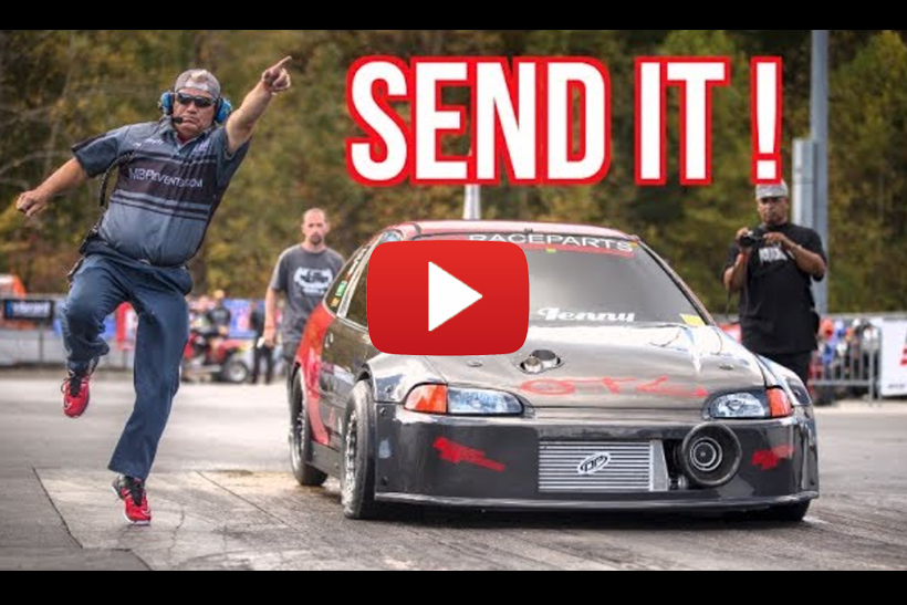 STUPID FAST TUNED HONDAS | Fast Car