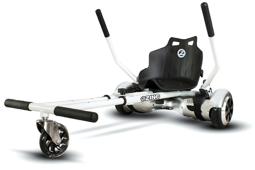 ZINC SMART KART | Fast Car