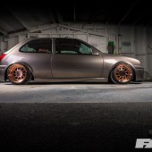 CUSTOM MK5 FORD FIESTA - Fast Car