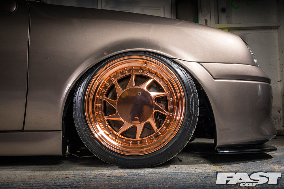 CUSTOM MK5 FORD FIESTA - Fast Car