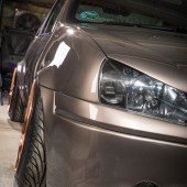 CUSTOM MK5 FORD FIESTA - Fast Car