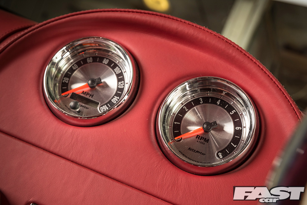 CUSTOM MK5 FORD FIESTA - Fast Car