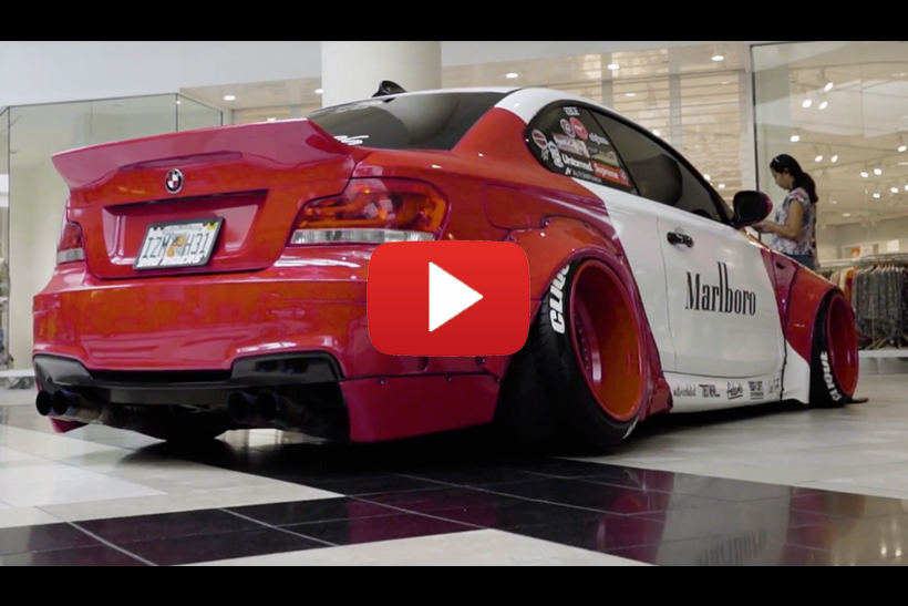 GET LOW AUTO SHOW 2018 | Fast Car