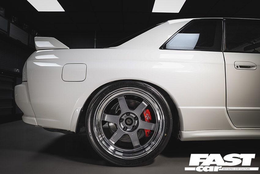 Nissan Skyline GT-R R32 Tuning Guide | Fast Car
