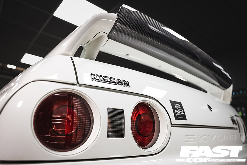 Nissan Skyline GT-R R32 Tuning Guide | Fast Car