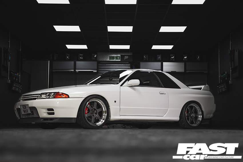 Nissan Skyline GT-R R32 Buyer's Guide | Fast Car