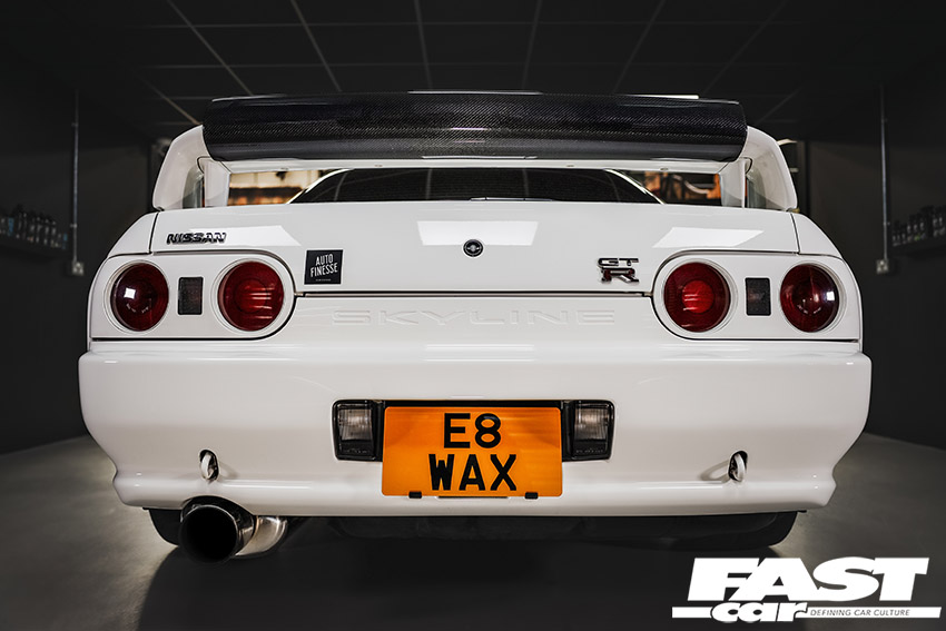 Nissan Skyline GT-R R32 Tuning Guide | Fast Car