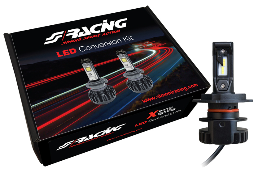 SIMONI RACING LED CONVERSION KITS | Fast Car