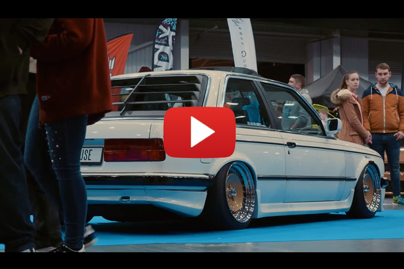 ULTIMATE STANCE 2017 OFFICIAL FILM | Fast Car