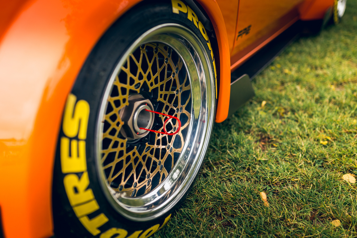 Best Retro Wheels: The Coolest Car Rims Of All Time | Fast Car