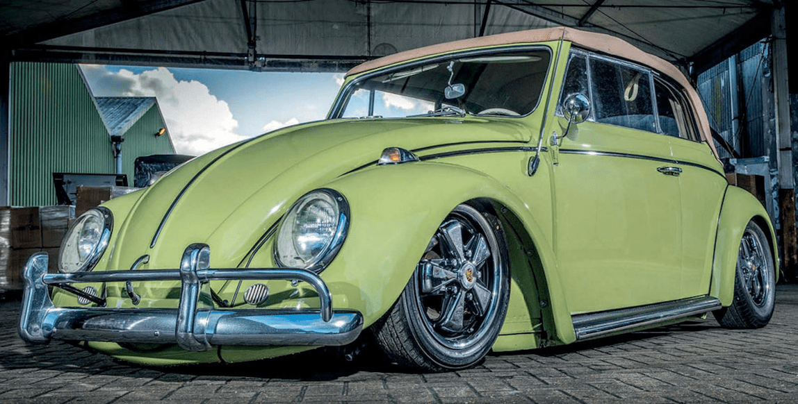 Best Retro Wheels: The Coolest Car Rims Of All Time | Fast Car