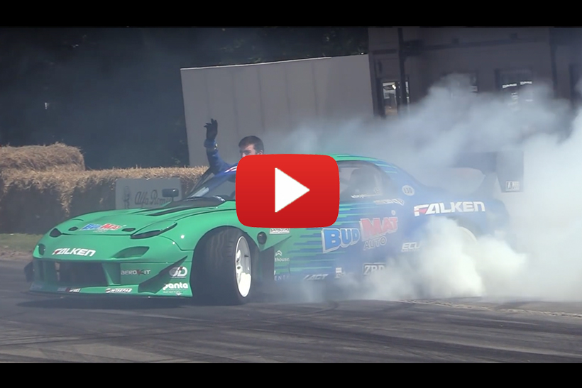 Tuned Mazda RX7 | Fast Car