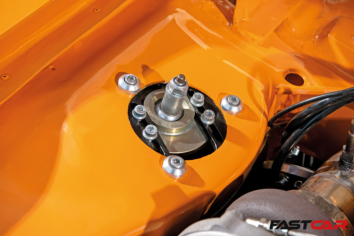 Modified Ford Escort Mk2 With Turbocharged F20C Engine Swap | Fast Car