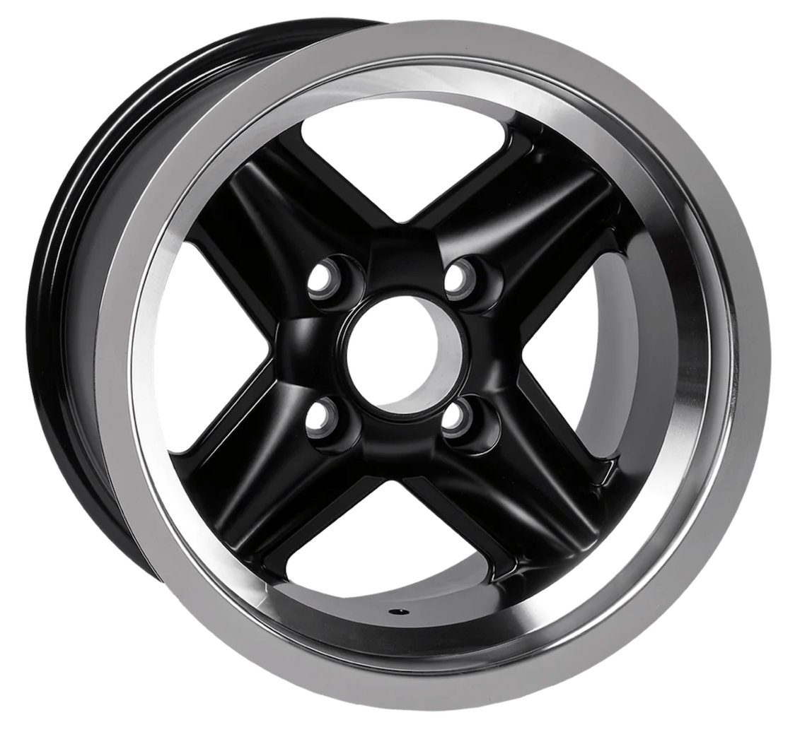 Best Retro Wheels: The Coolest Car Rims Of All Time | Fast Car