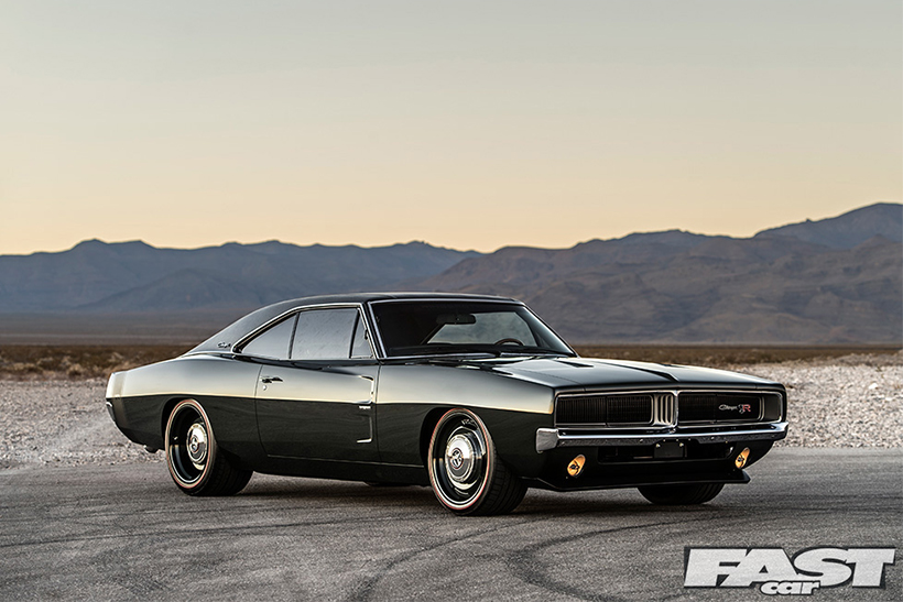 RINGBROTHERS 1969 DODGE CHARGER DEFECTOR | Fast Car