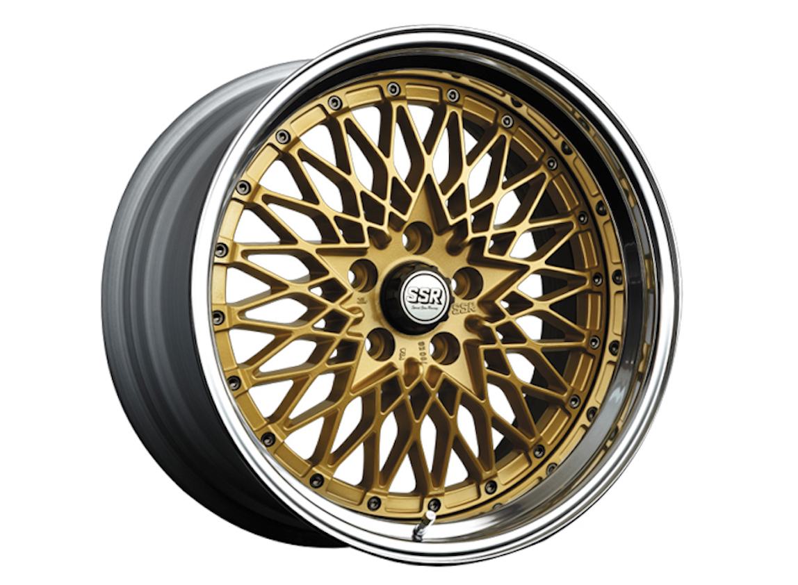 Best Retro Wheels: The Coolest Car Rims Of All Time | Fast Car