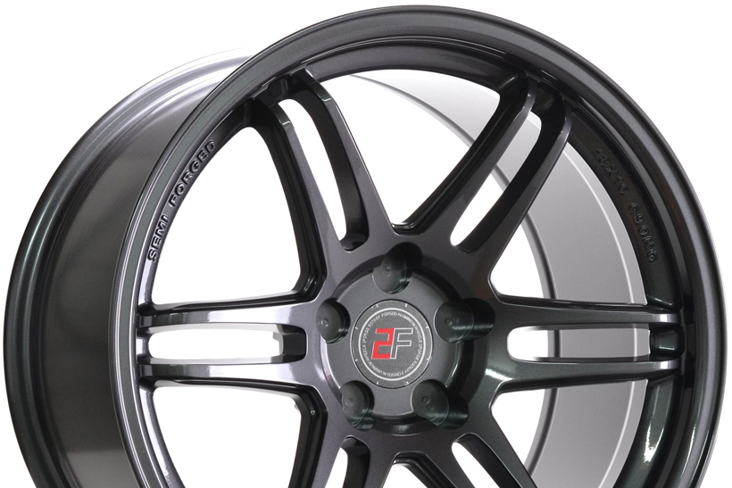 2FORGE ZF5 | Fast Car