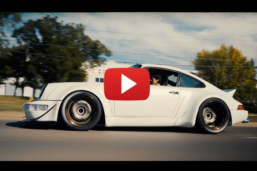 ROLLING HOT SHOTS | Fast Car