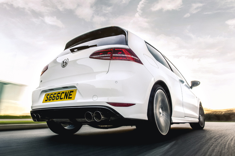 SCORPION VW MK7 GOLF R EXHAUST - Fast Car