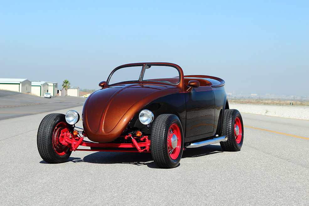 VOLKSROD BEETLE | Fast Car