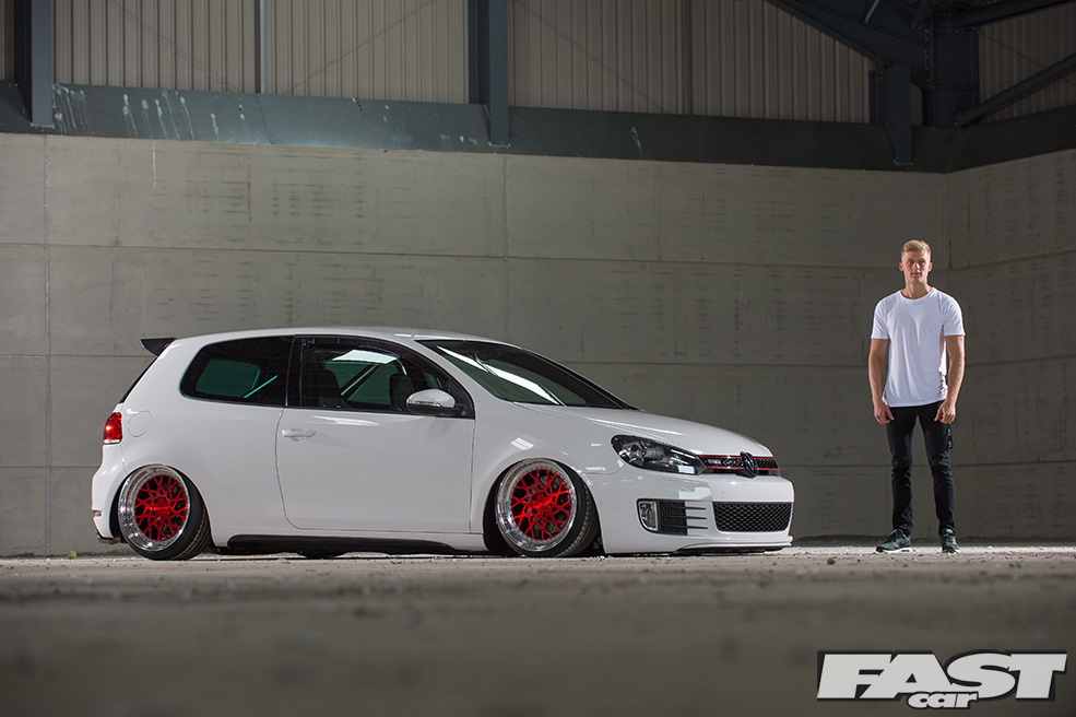 MODIFIED MK6 VW GOLF GTI | Fast Car