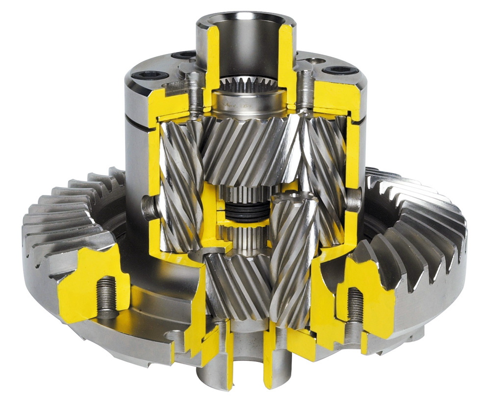 Limited Slip Differential Guide | Fast Car