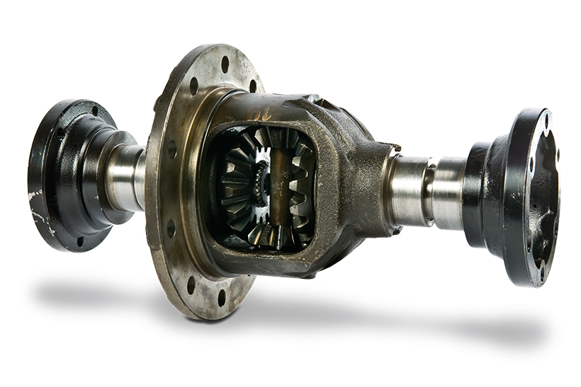 Limited Slip Differential Guide | Fast Car