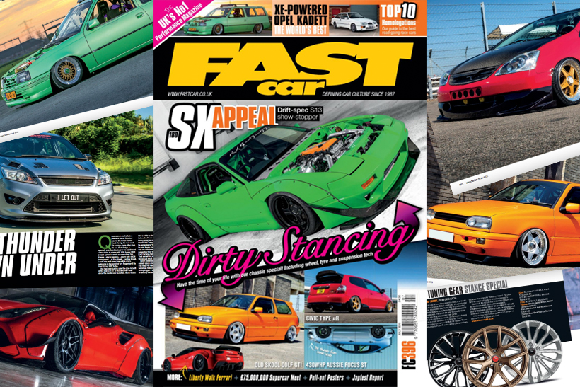 FAST CAR MAGAZINE ISSUE 396 OUT NOW!!! | Fast Car