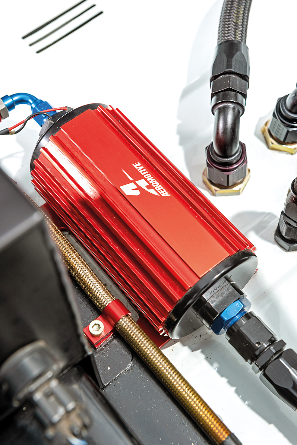 Fuel System Guide: What You Need To Know | Fast Car