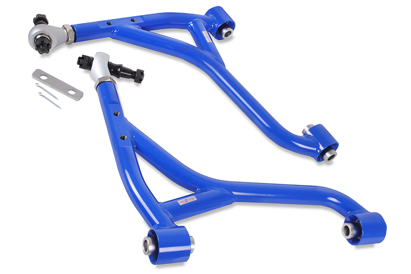 JAPSPEED TOYOTA SUPRA/LEXUS SOARER EXTRA CAMBER ARMS | Fast Car