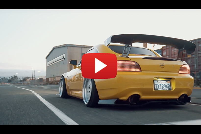 BAGGED HONDA S2000 | Fast Car