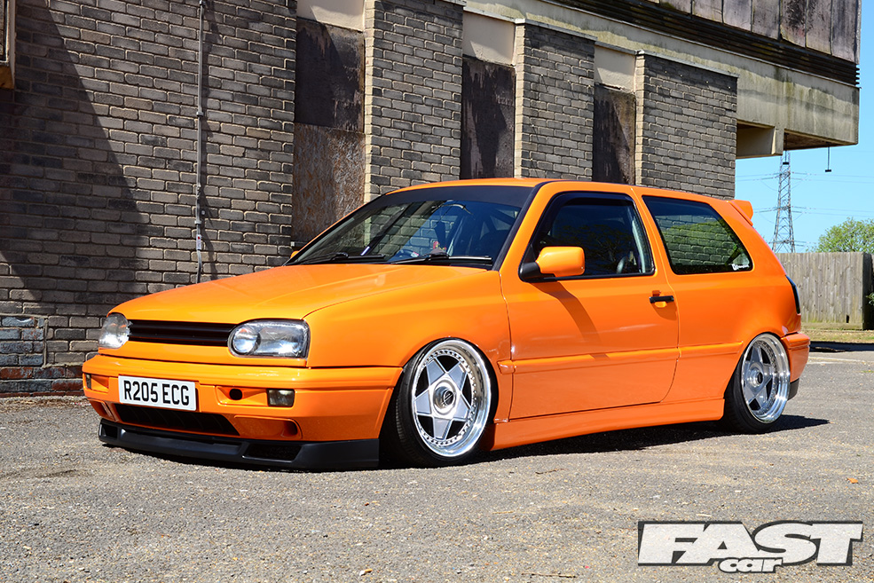 FC #396 – MK3 GOLF ON AUTOSTRADA MODENAS | Fast Car