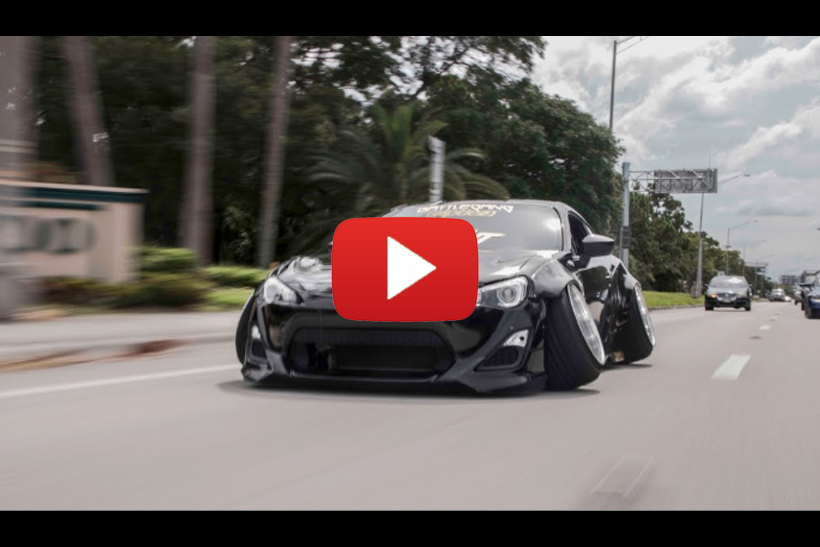 STATIC STANCED SCION FR-S | Fast Car