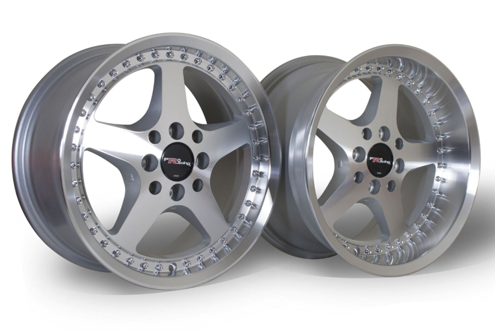 WHITE LABEL PRO R WHEELS | Fast Car