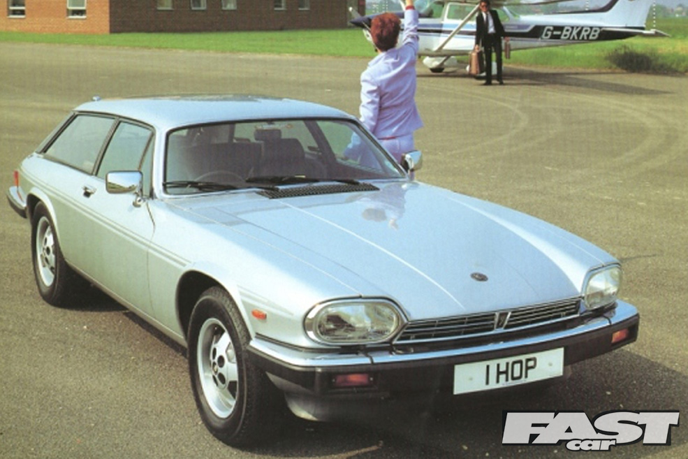 BEST 10 FAST ESTATE CARS | Fast Car