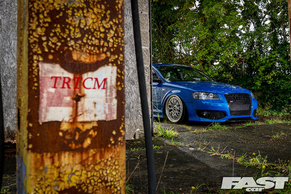 MODIFIED AUDI S3 | Fast Car