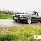 Modified VW Mk2 Golf With 500bhp & AWD | Fast Car