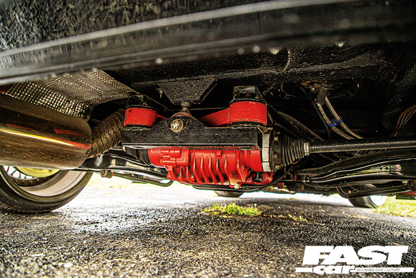 Modified VW Mk2 Golf With 500bhp & AWD | Fast Car