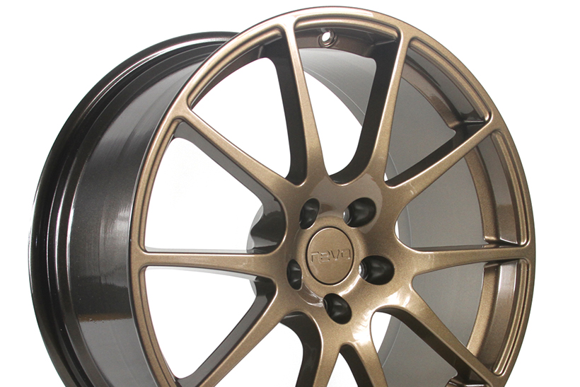 REVO RV019 WHEELS | Fast Car