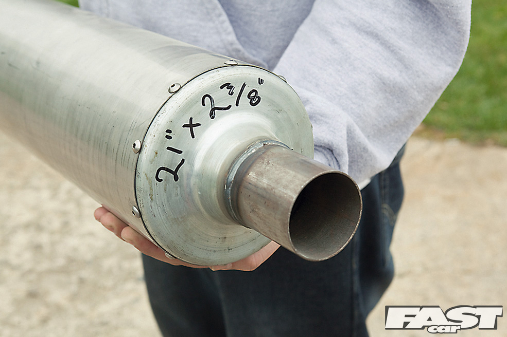 Car Exhaust Guide | Fast Car
