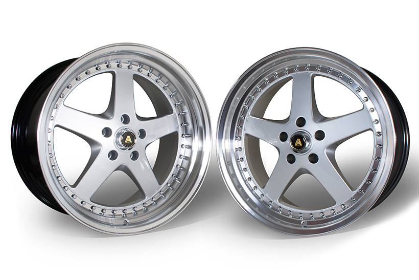 AUTOSTAR OMEGA WHEELS | Fast Car