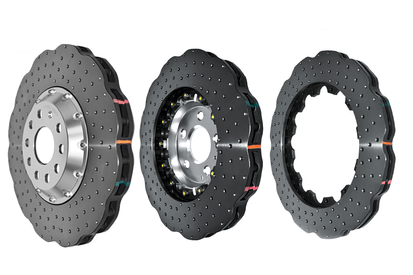 DBA BRAKES WAVE FORM DISCS | Fast Car